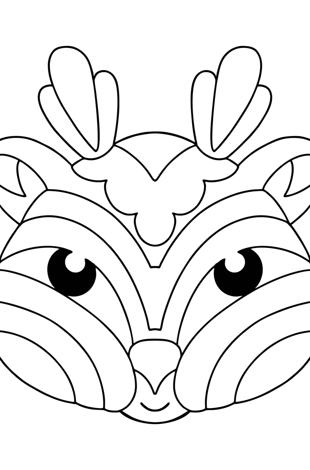 Anti stress Coloring pages for Kids - Download, Print, and Online!