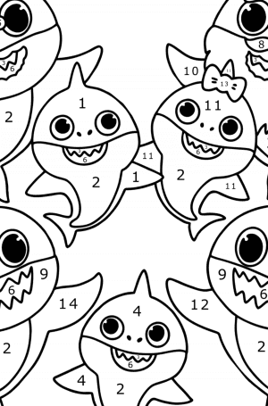 Desenhos de matemática para imprimir, calcular e colorir Grátis