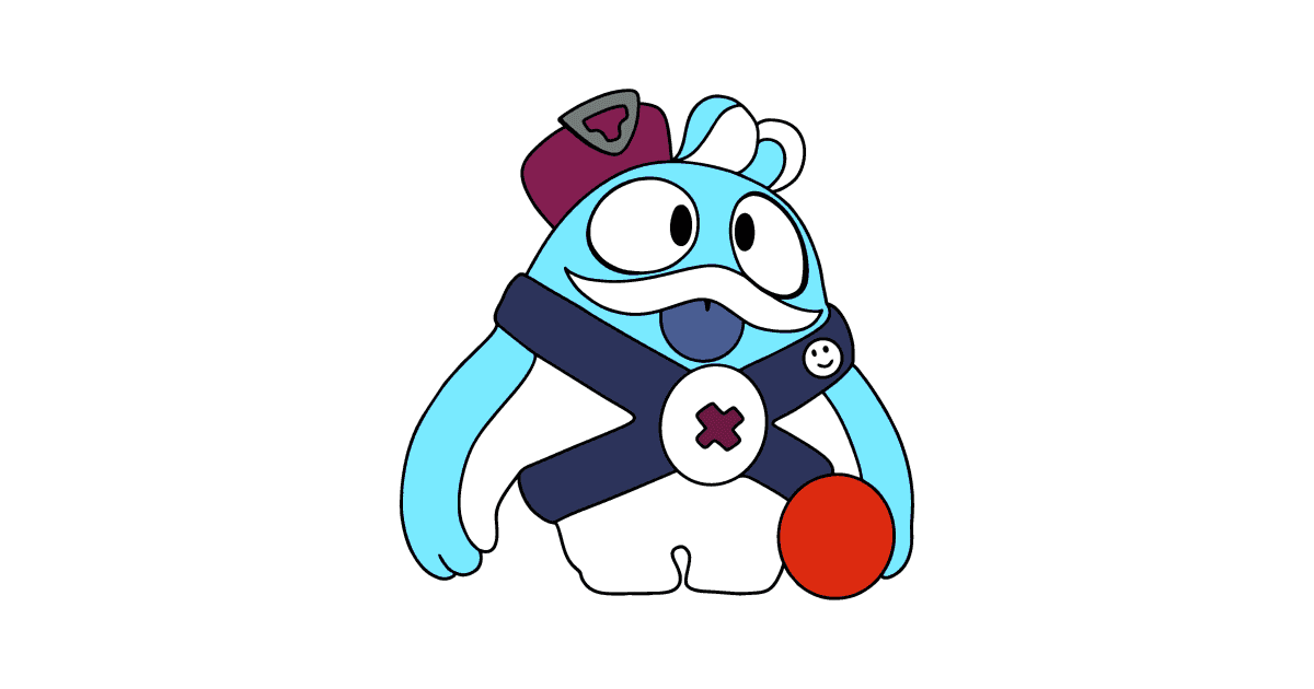 Brawl Stars Squeak coloring page ♥ Online and Print for Free!