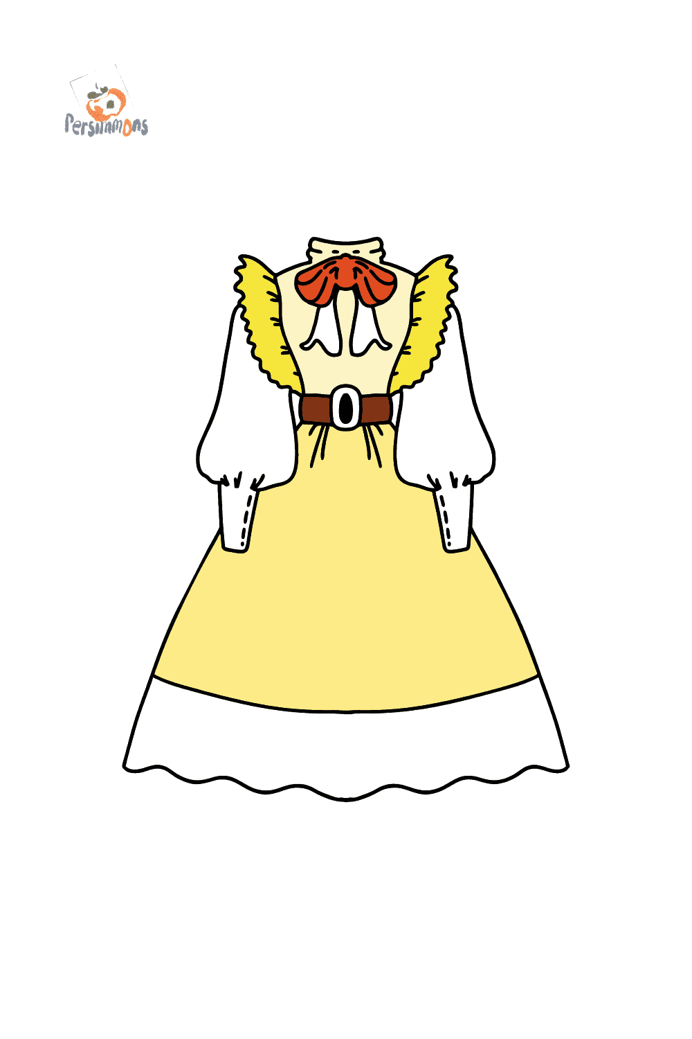 Dress Coloring Page Play Online And Print For Free dress-coloring-page-play-online-and-print-for-free