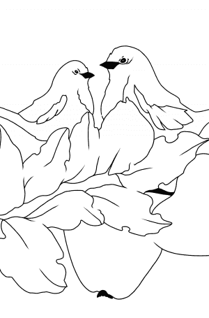 Autumn Coloring Pages - Download, Print, and Color Online