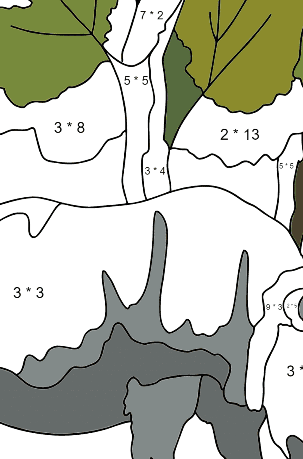 Coloring Pages for Children 9-10 Years Old - Free Printable!