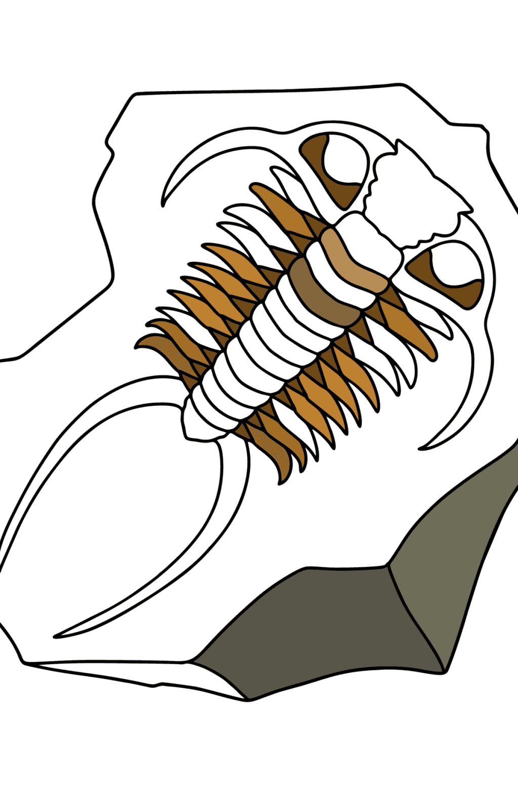 Coloring Pages For Kids - Printable for Free, and Color Online!