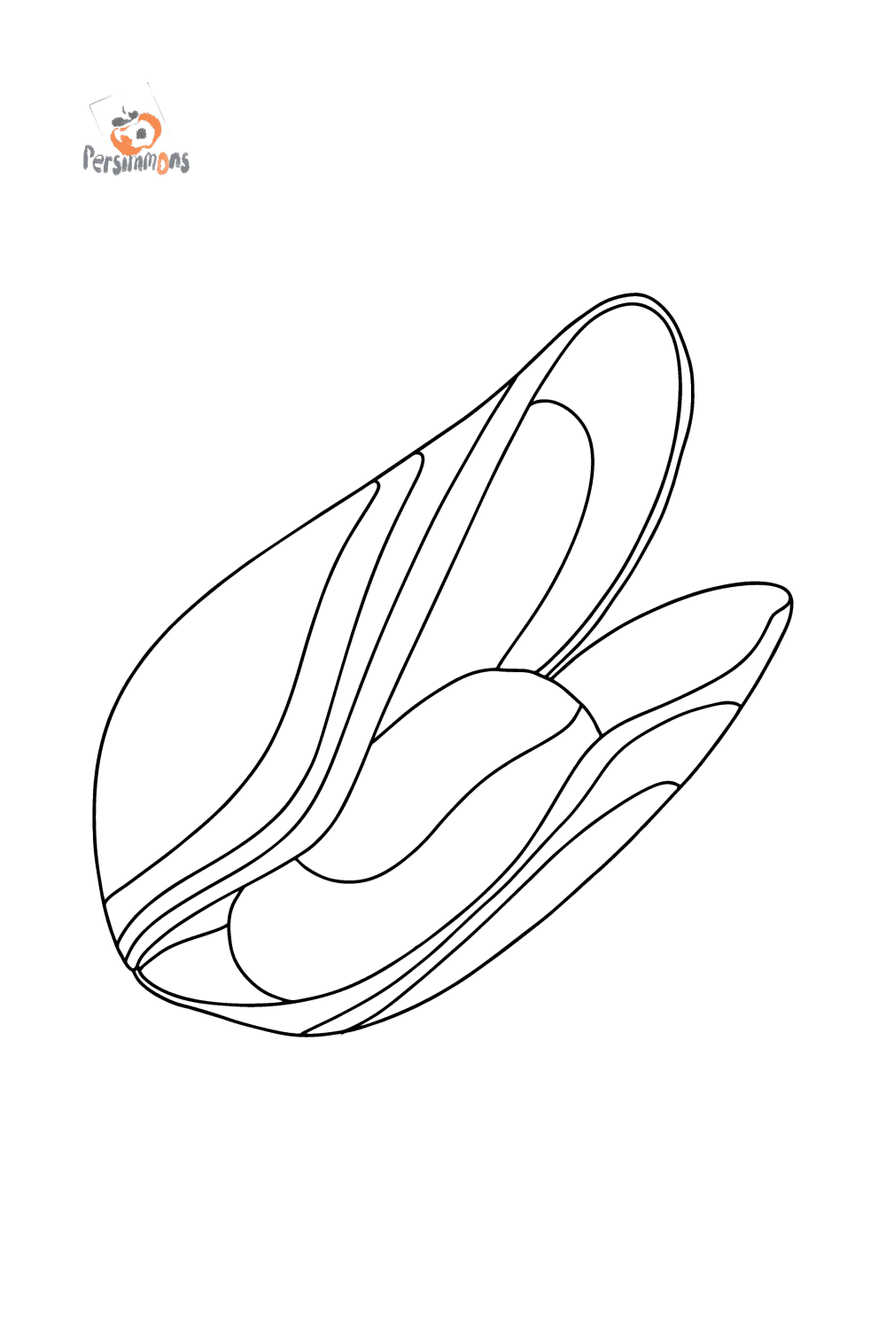 Раскраска Мидия для детей ♥ Онлайн и Распечатать Бесплатно!