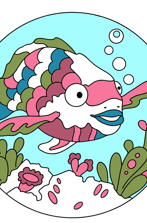 Cachalot coloring page - Download, Print, and Color Online!