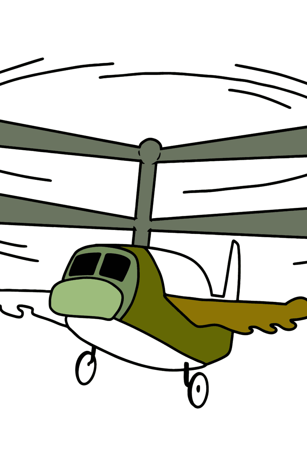 Coloring Pages For Kids - Printable for Free, and Color Online!