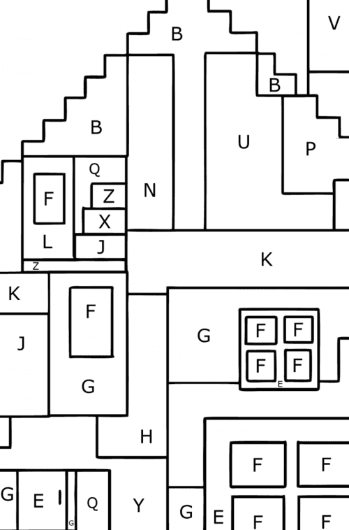 Minecraft House coloring page ♥ Online and Print for Free!