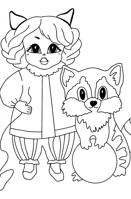 Princesses Coloring Pages ♥ Online or Printable for Free!