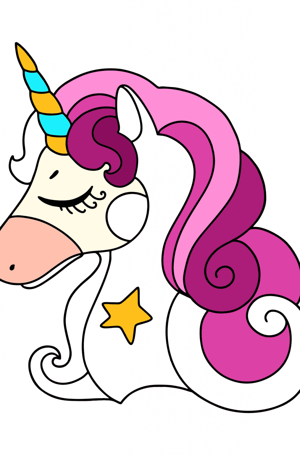 Desene de colorat pentru copii ♥ Descărcați, imprimați, online!