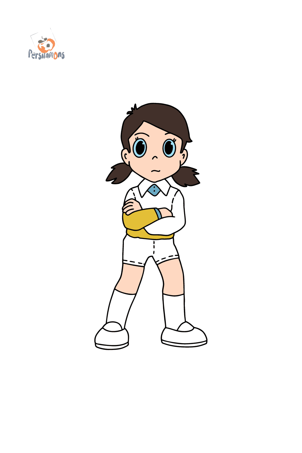 Doraemon Ace Goody сoloring page ♥ Online and Print for Free!