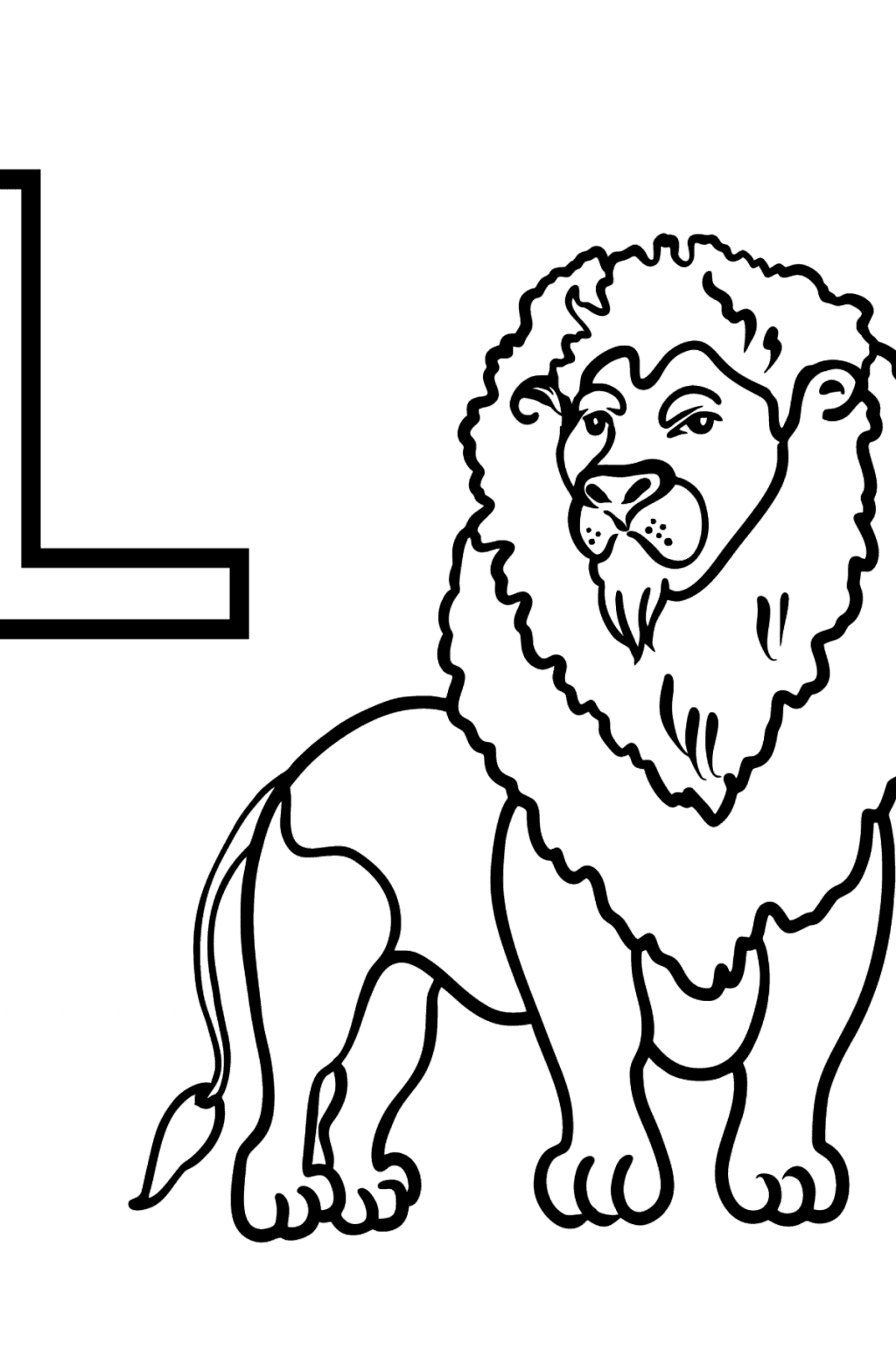 Letters And English Alphabet Coloring Pages Online Free letters-and-english-alphabet-coloring-pages-online-free