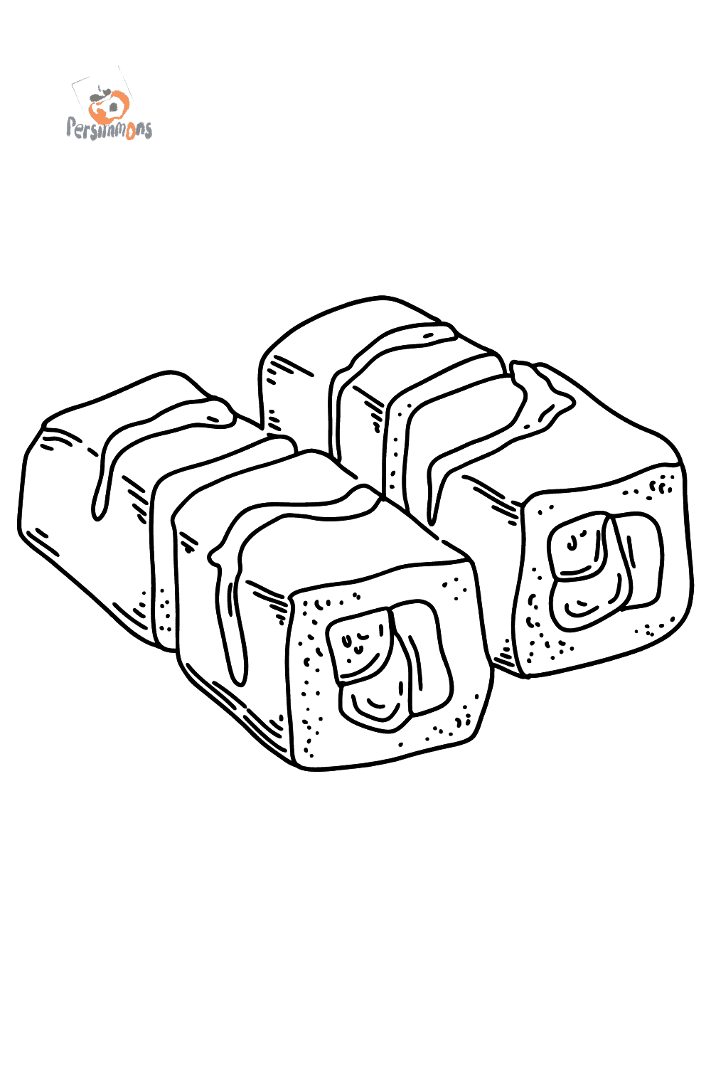 Rolls coloring page ♥ Online or Printable for Free!