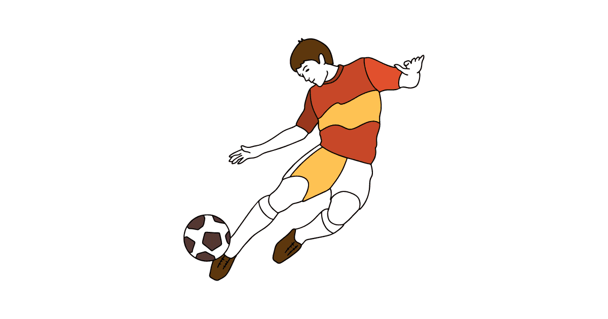 Kolorowanki Piłka nożna - Pobierz, drukuj i koloruj online!