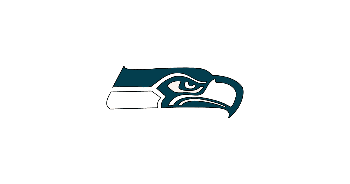 NFL Seattle Seahawks сoloring page ♥ Online and Print for Free!