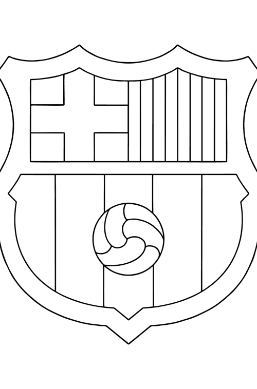 Kolorowanki Piłka nożna - Pobierz, drukuj i koloruj online!