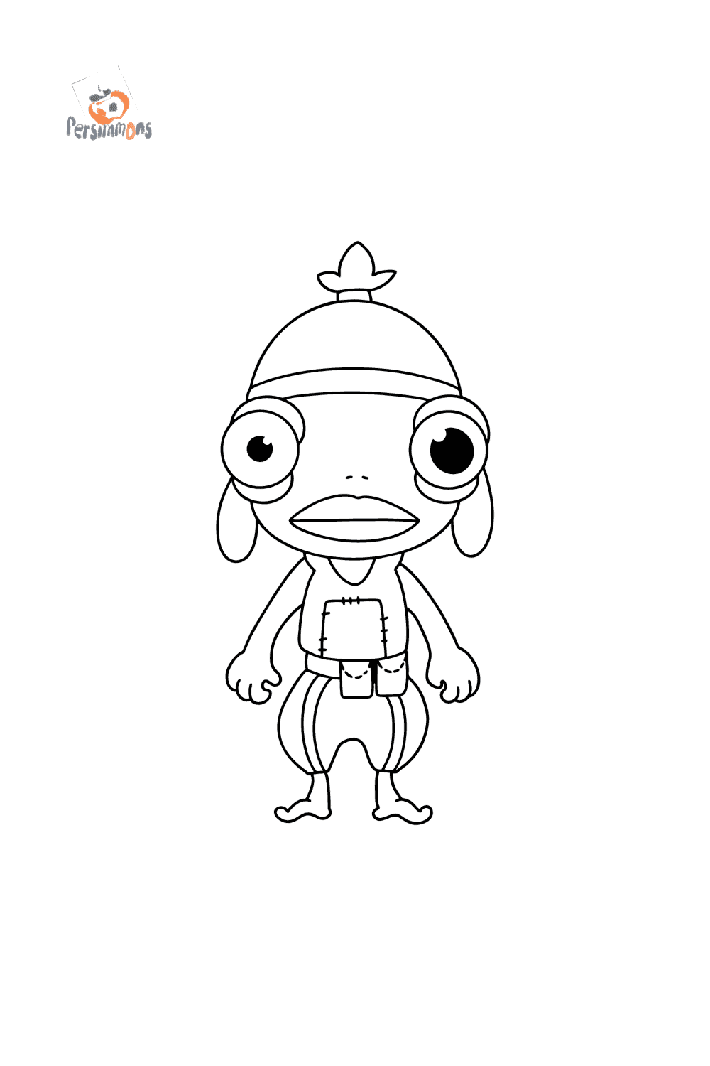 Dibujos De Fortnite Para Colorear ♥ Imprime Y Colorea En Línea Gratis
