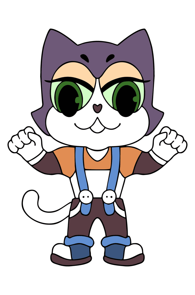 Fortnite Llama coloring page ♥ Online and Print for Free!