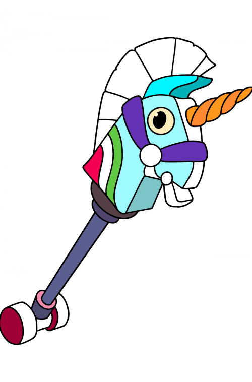 Fortnite Agent Peely coloring page ♥ Online and Print for Free!