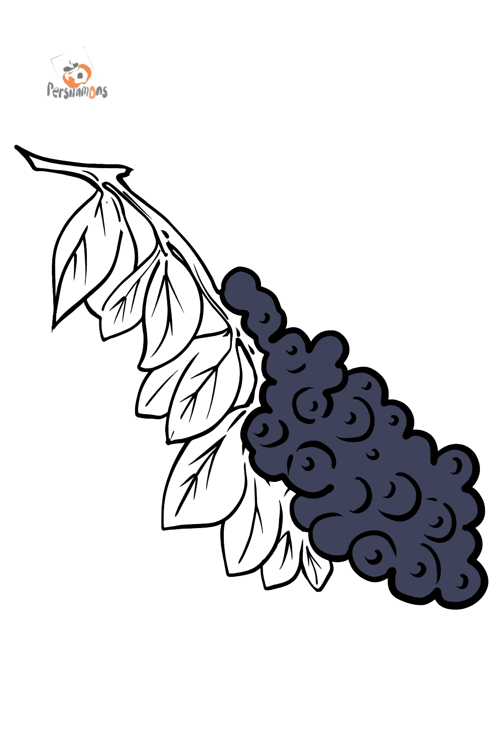 Huckleberry coloring page for kids ♥ Online and Print for Free!