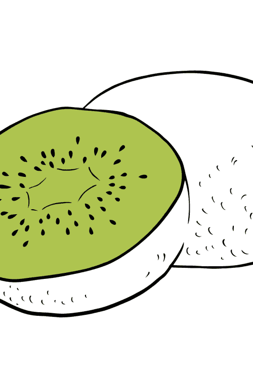 Mewarnai gambar lemon- Online dan Cetak Gratis untuk anak-anak!