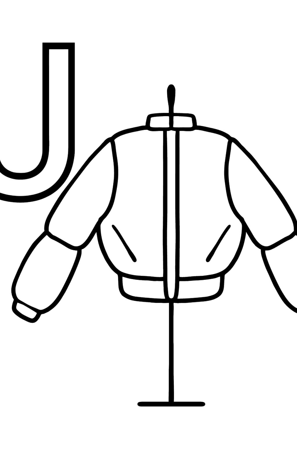 Letters and German Alphabet coloring pages ♥ Online Free!