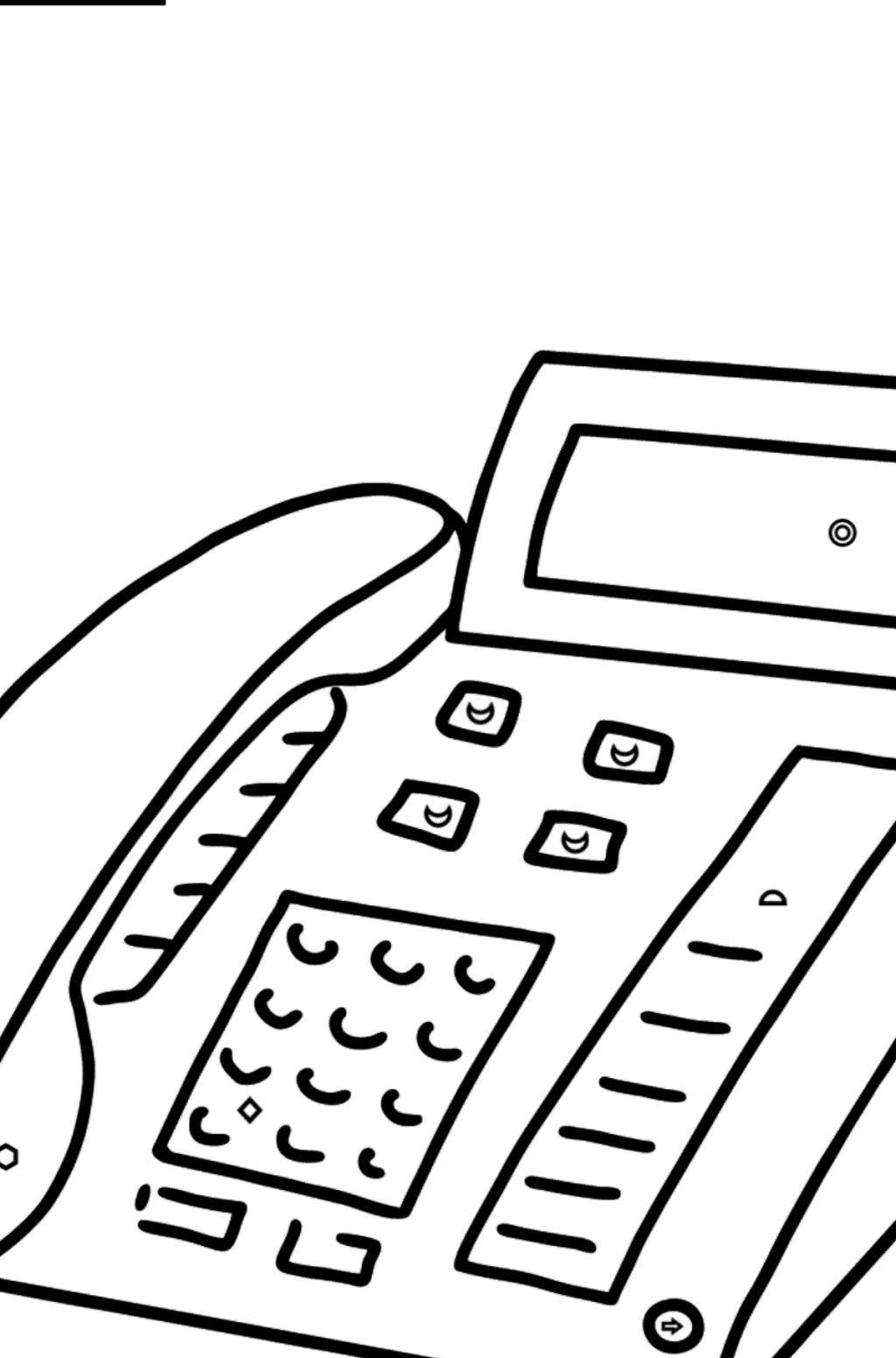 German Letter T coloring pages ♥ Print and Online Free!