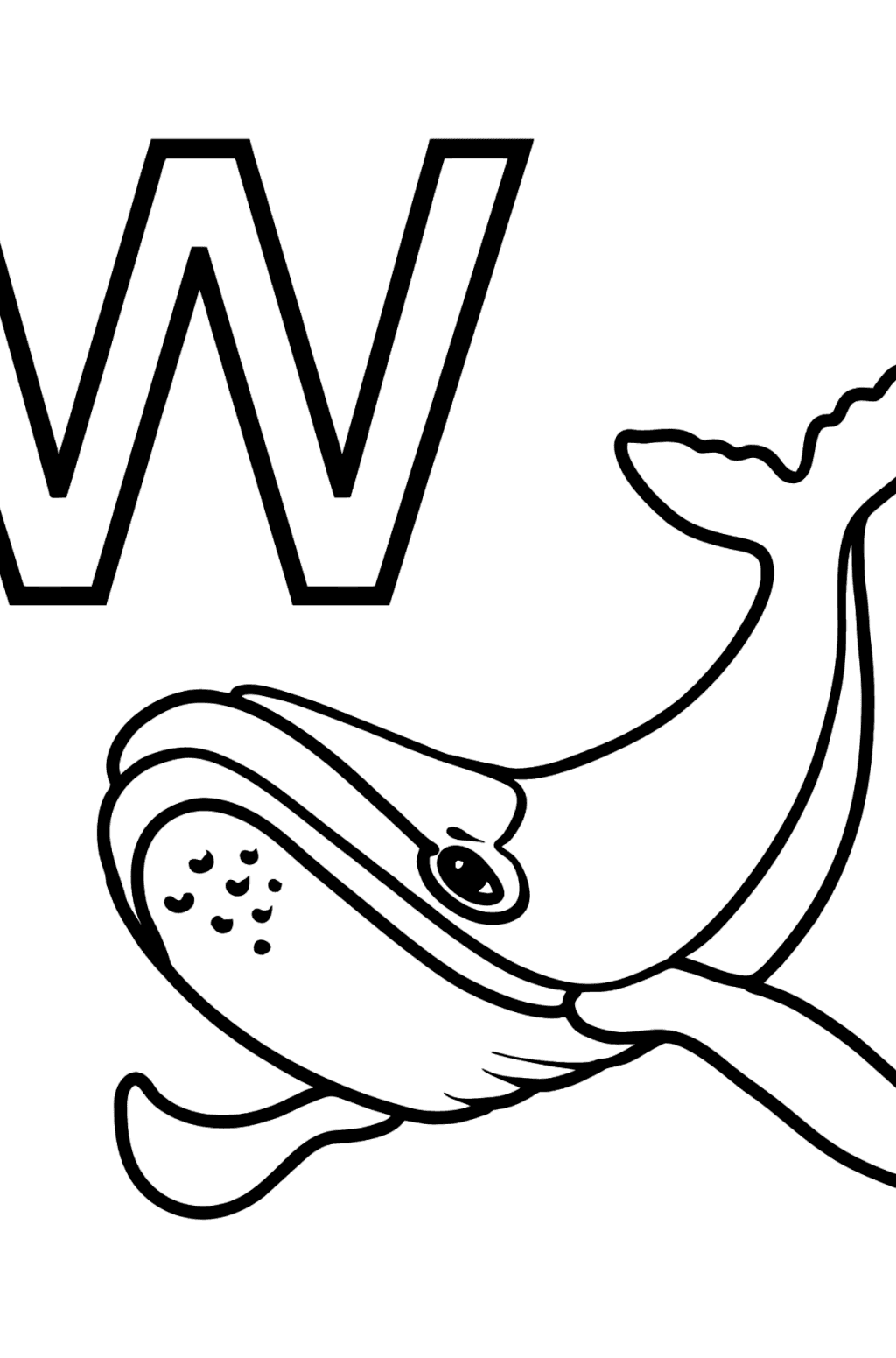 Letters and German Alphabet coloring pages ♥ Online Free!