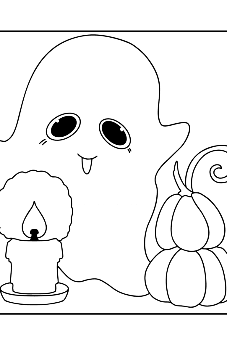 Розмальовки Хеллоуїн Скачати Надрукувати або Онлайн в Інтернеті