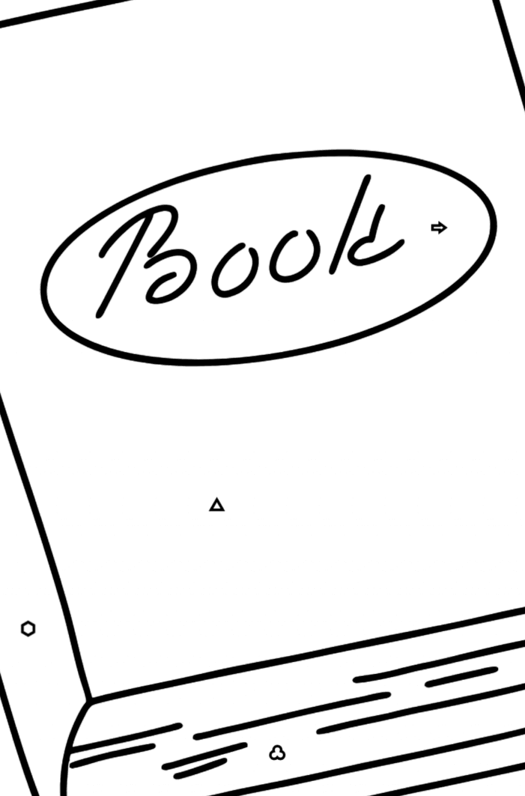 Målarbild bok För barn - Måla Online och Skriv ut Gratis!