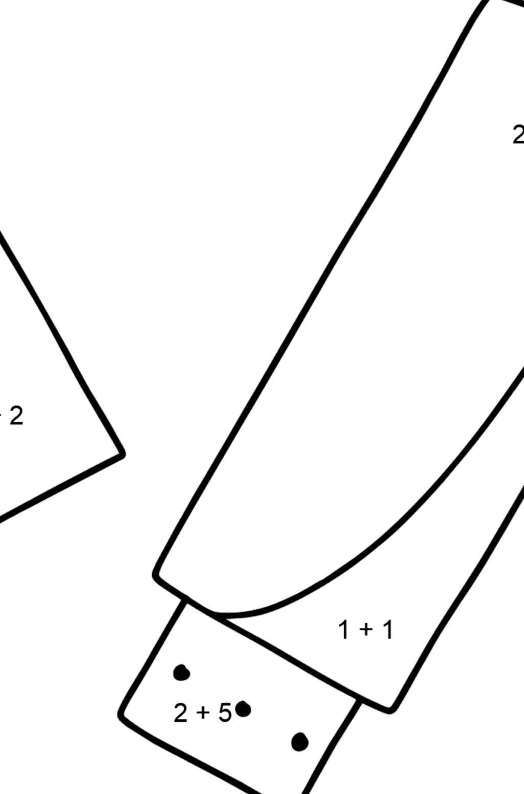 Flash Drive coloring page ♥ for kids Online or Printable for Free!