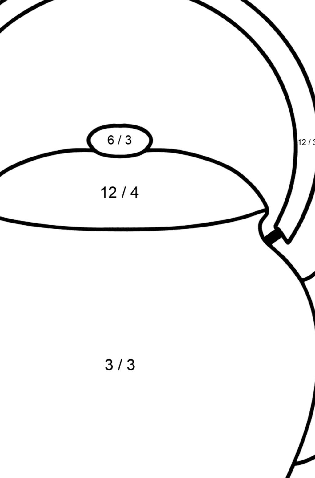 Teapot coloring page ♥ for kids Online or Printable for Free!