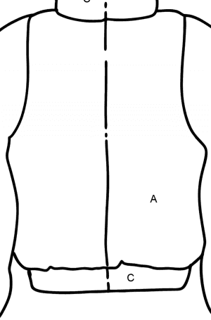 Yellow Jacket coloring page ♥ for kids Online or Printable for Free!