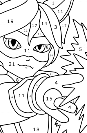 Desenhos de matemática para imprimir, calcular e colorir Grátis