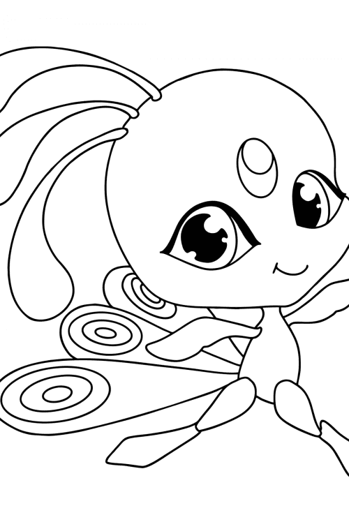 Ausmalbilder Ladybug und Cat Noir ♥ Kostenlos Drucken und Online!