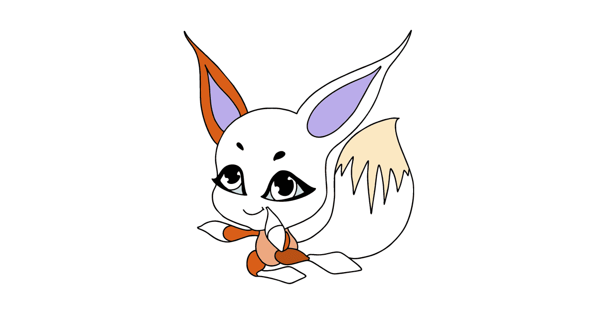 Kwami Trixx coloring page ♥ Online and Print for Free!