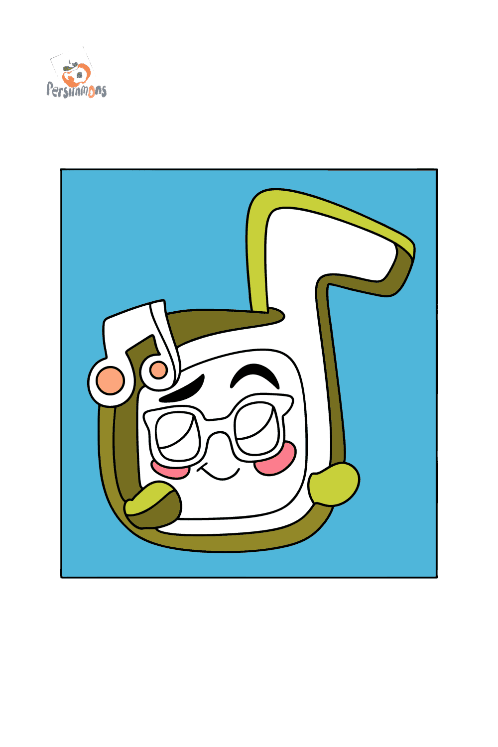 Coloring page Moji Pops Lala ♥ Online and Print for Free!