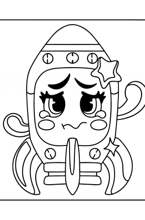 Coloring pages MojiPops - Download, Print, and Color Online!