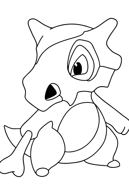 Pokémon Go coloring pages - Download, Print, and Color Online!