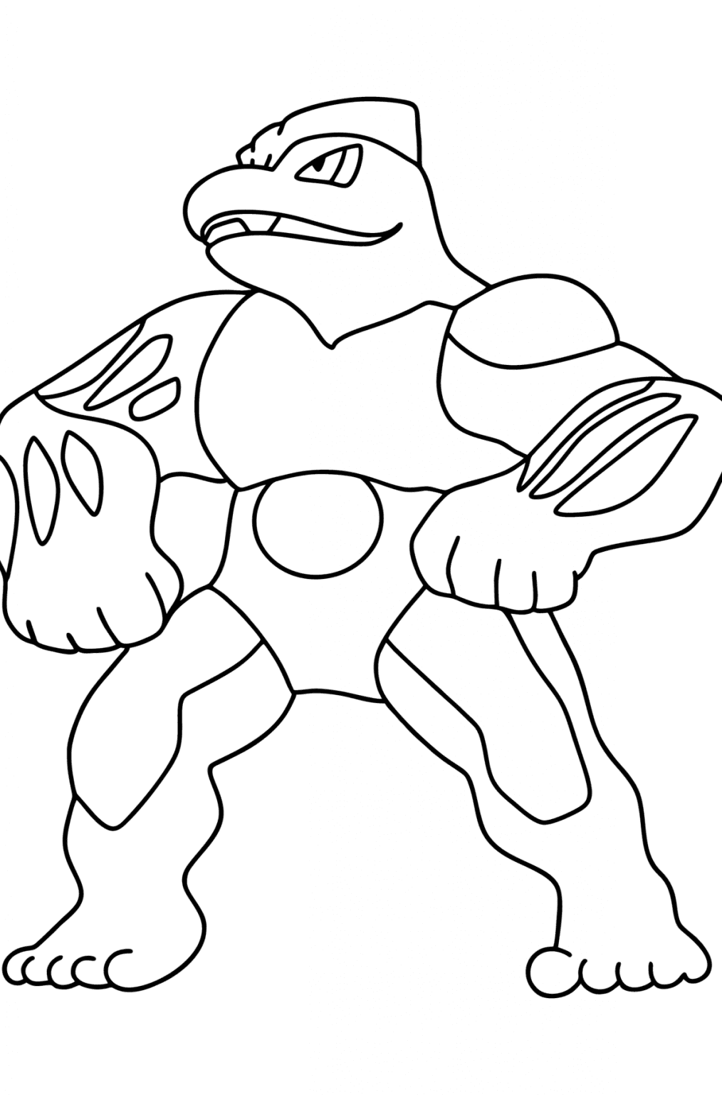 Pokémon Go Tegninger til farvelægning - Hent, print, online!