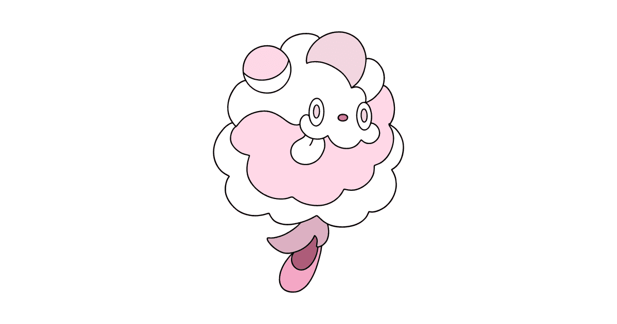 Dibujo de Swirlix para colorear - Imprime y en Línea