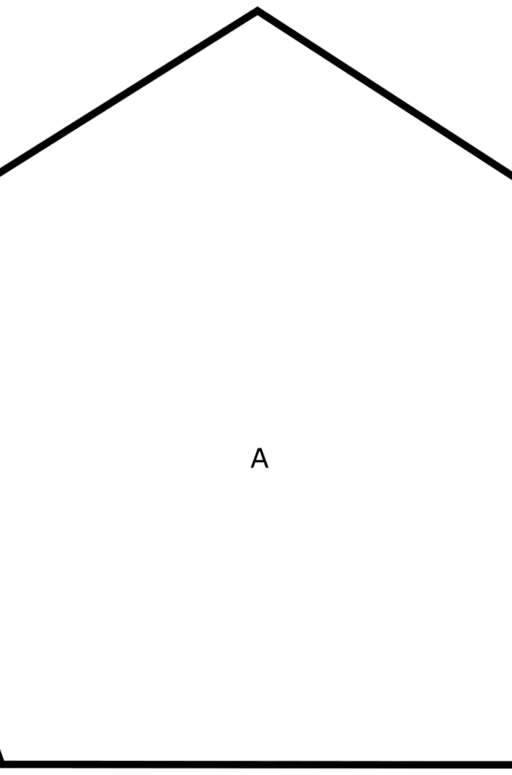 Pentagon coloring page ♥ Online or Printable for Free!