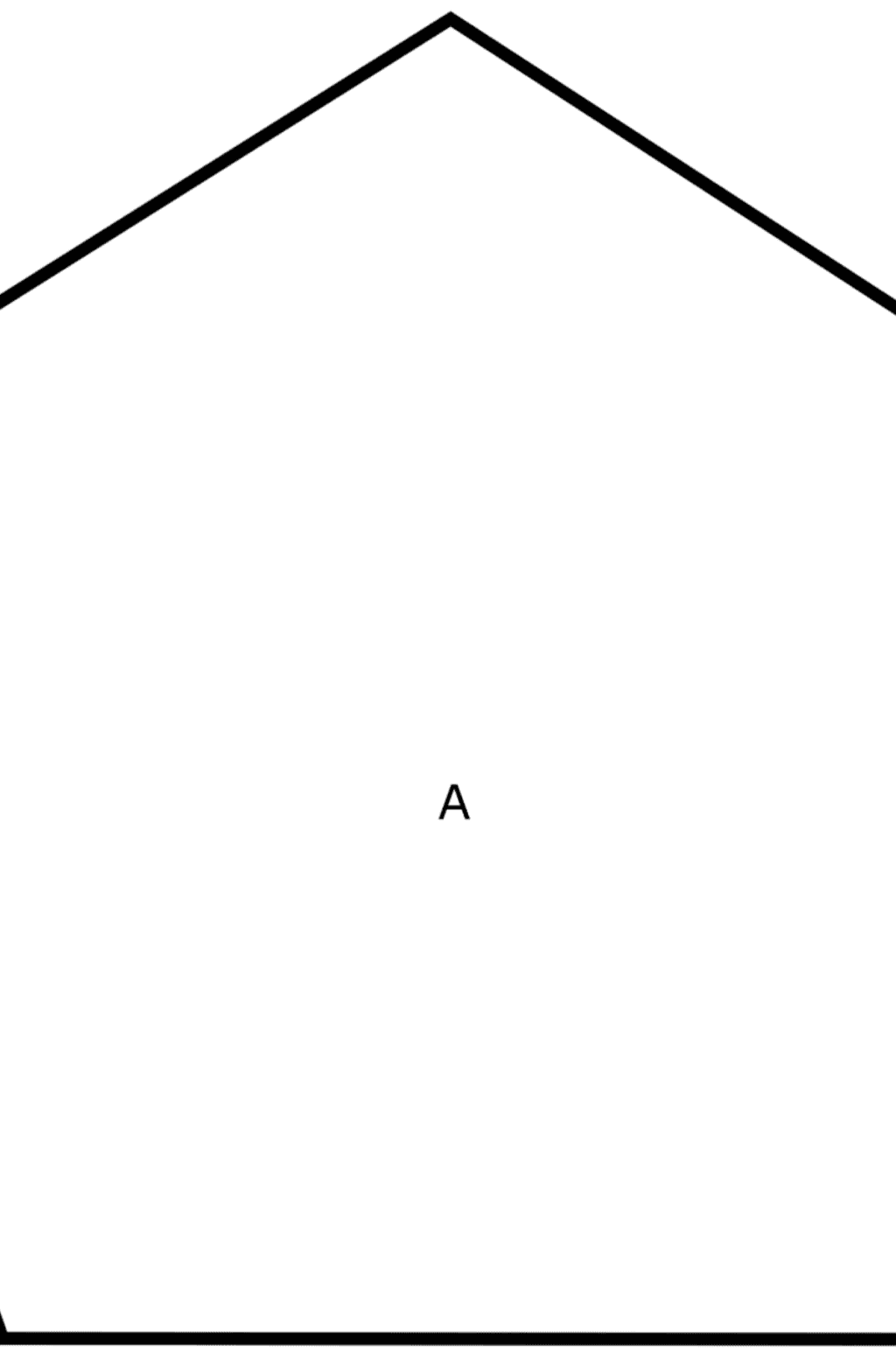 Pentagon coloring page ♥ Online or Printable for Free!