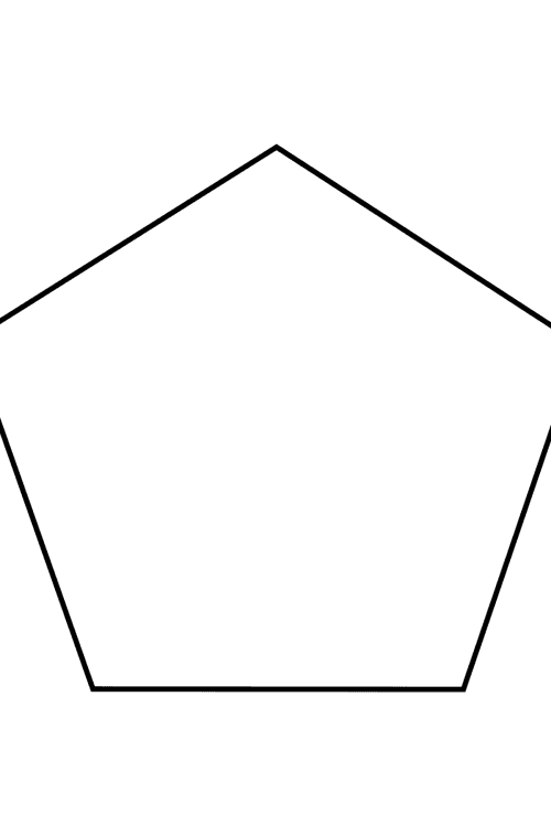 Shapes coloring pages ♥ Online or Printable for Free!