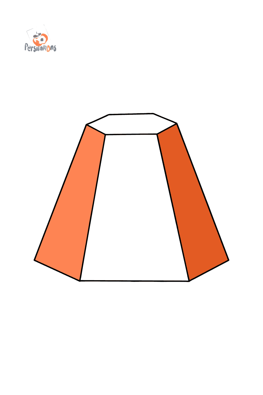 Simple prism coloring ♥ Online or Printable for Free!