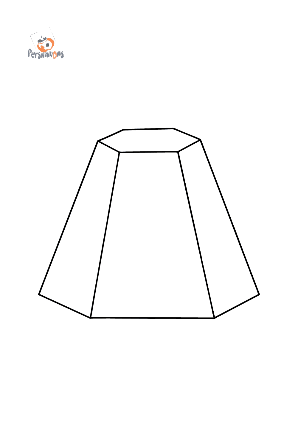 Simple prism coloring ♥ Online or Printable for Free!