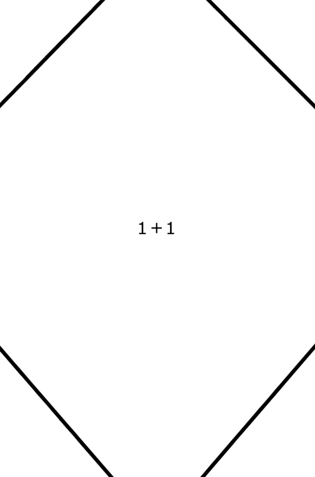 Dibujo de Rombo para colorear - Imprime y Colorea en Línea Gratis