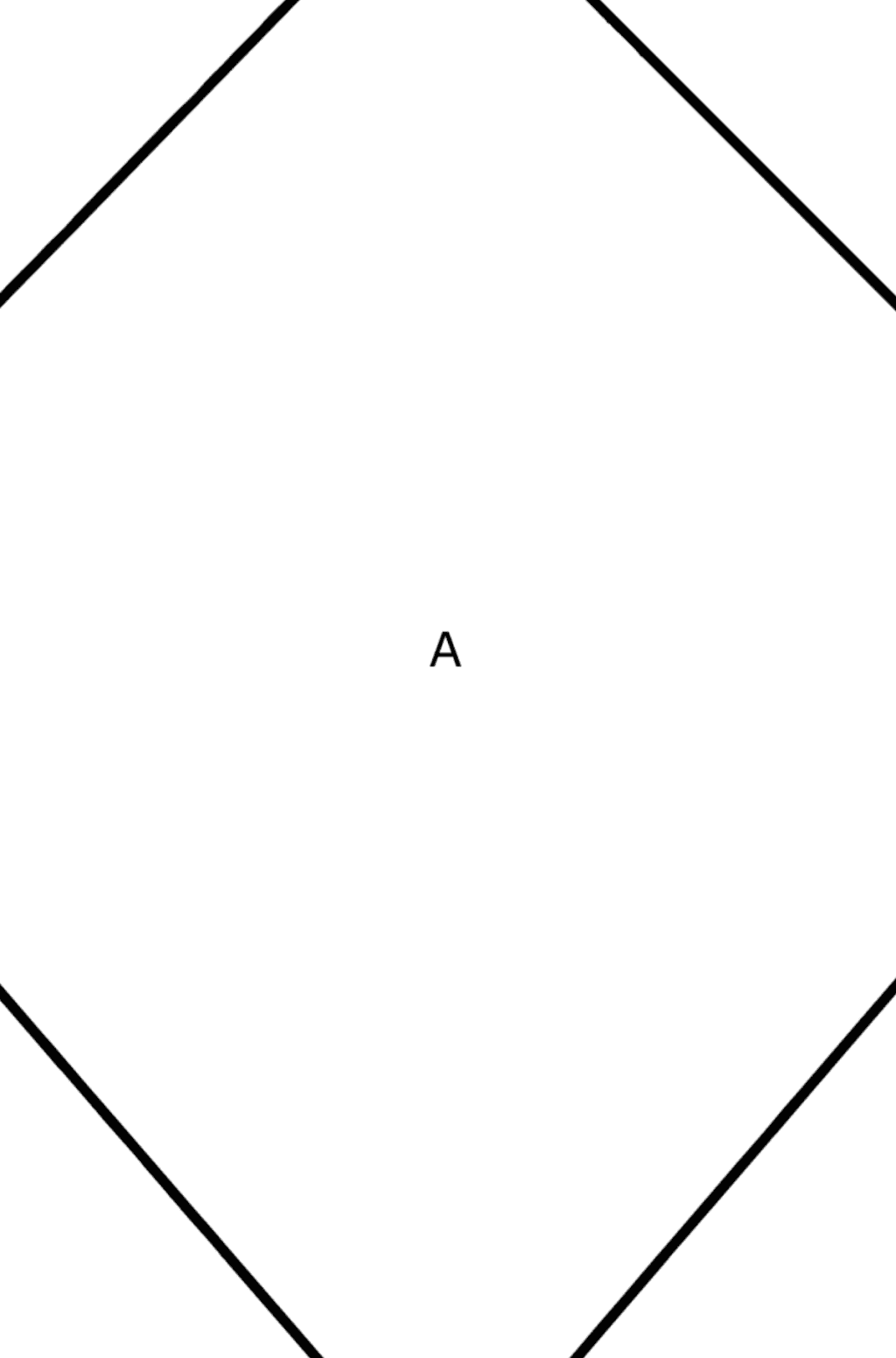 Rhombus coloring page ♥ Online or Printable for Free!