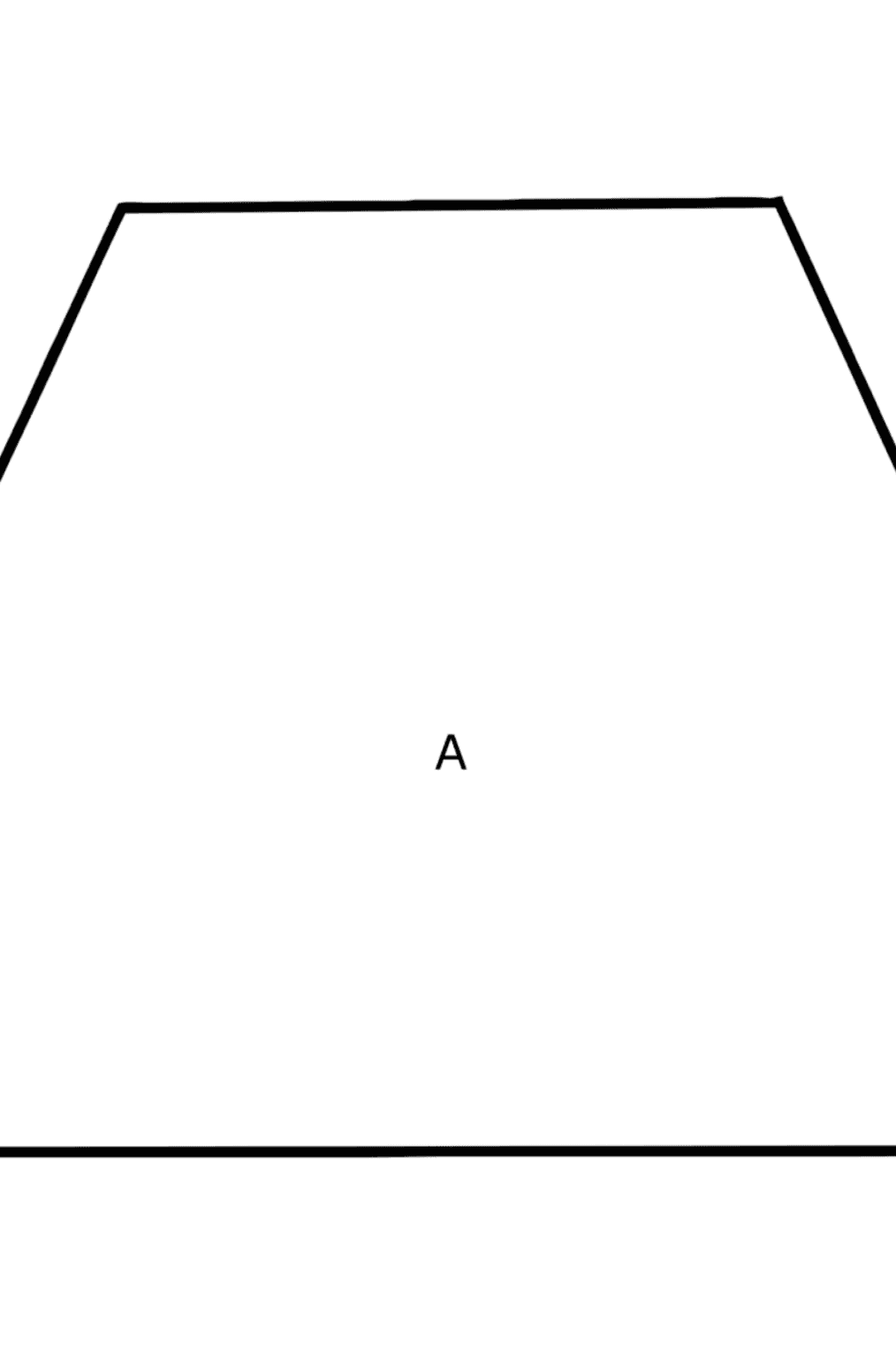 Trapezoid coloring page ♥ Online or Printable for Free!