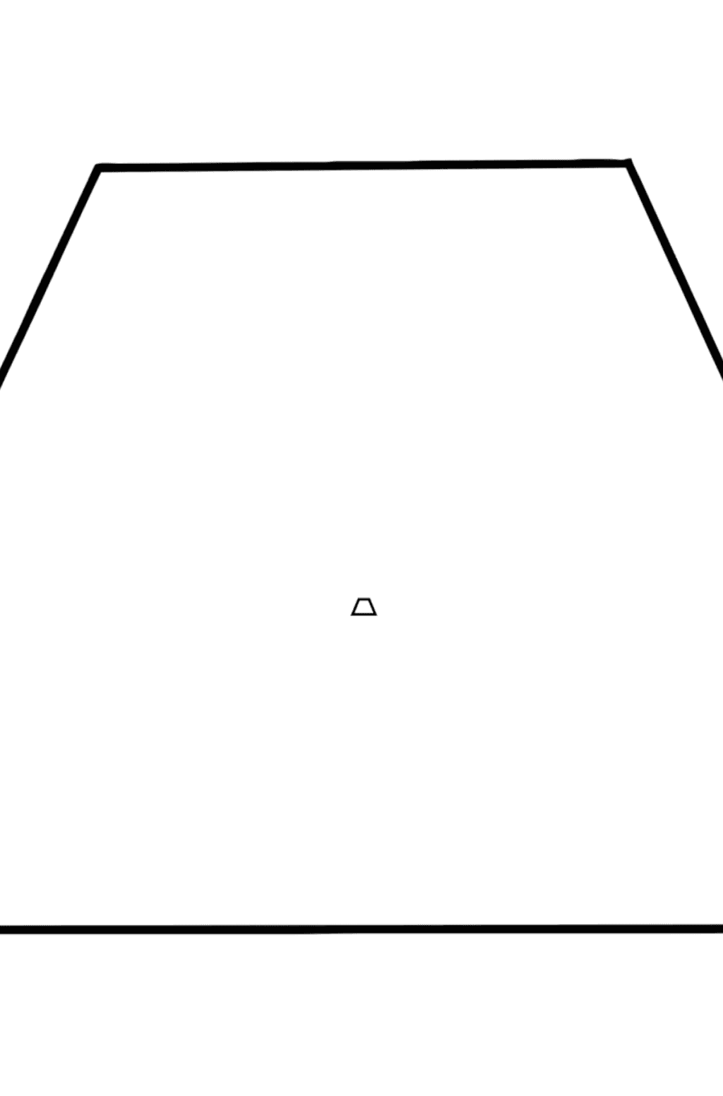 Trapezoid coloring page ♥ Online or Printable for Free!