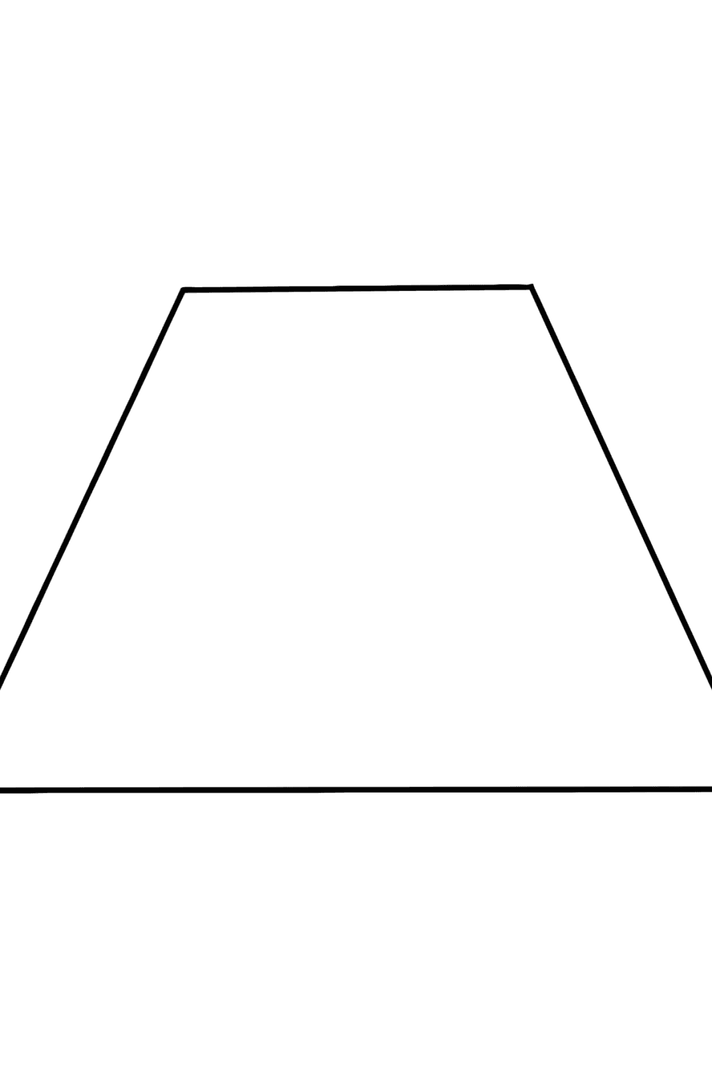 Shapes coloring pages ♥ Online or Printable for Free!